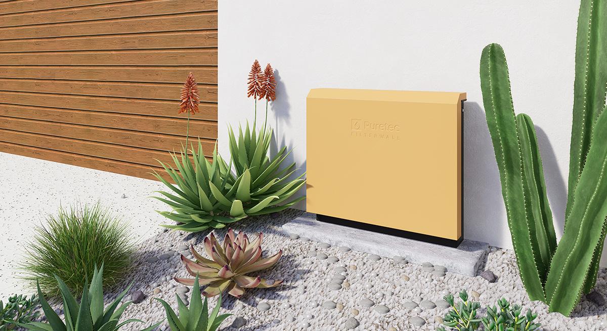 Puretec FILTERWALL-F5-SA