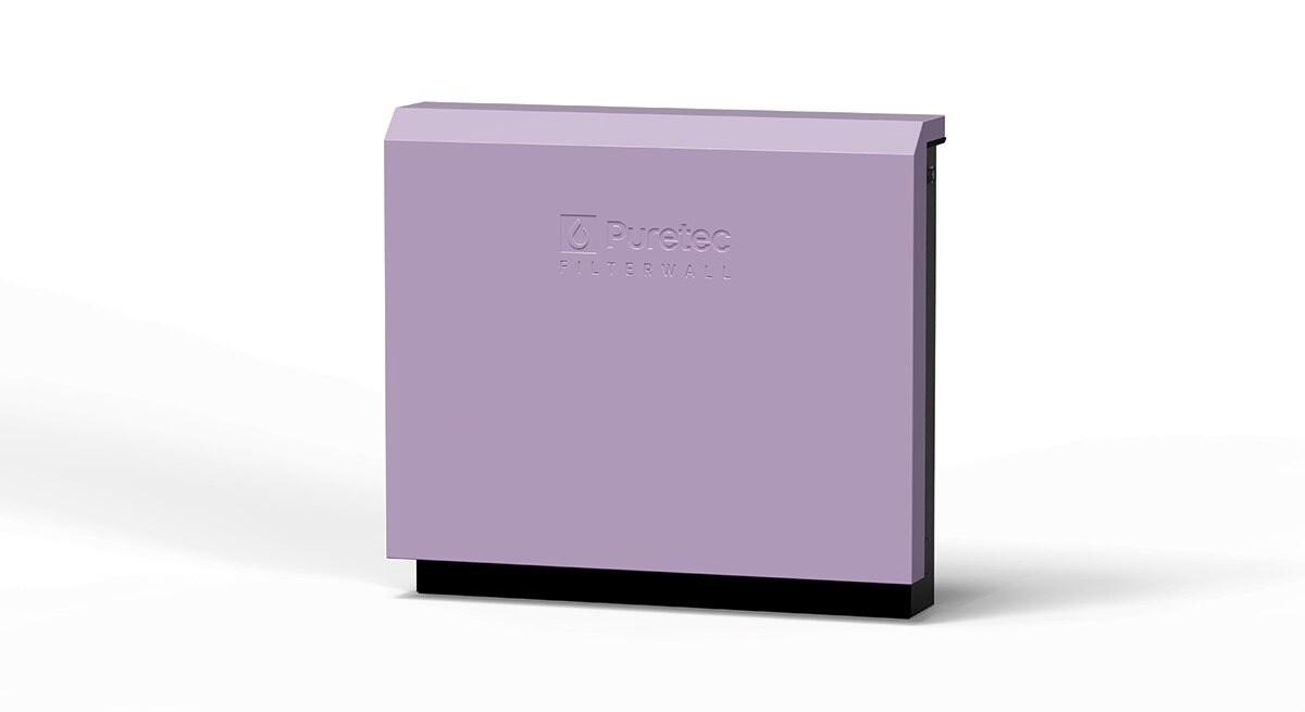 Puretec FILTERWALL-F5-WT