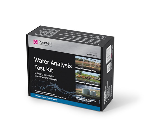 Puretec WT1-DISPLAY-5PK