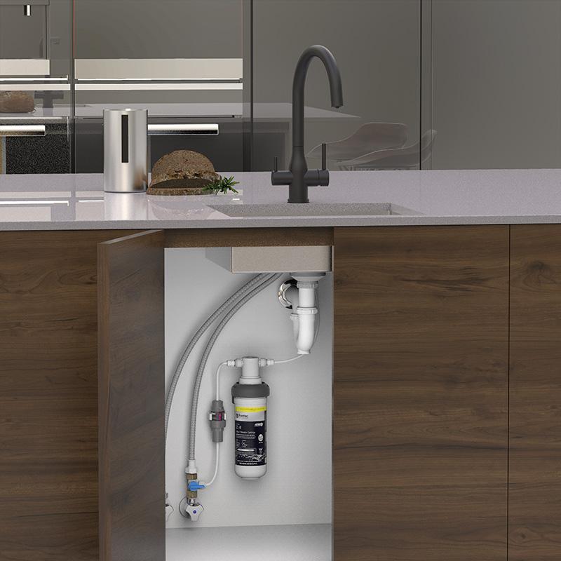 Puretec Z1-E10-MB Mixer Tap & Filter