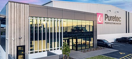 Premium Manufacturer of Water Filtration Products - Puretec