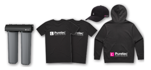 Puretec Plumbers Kit